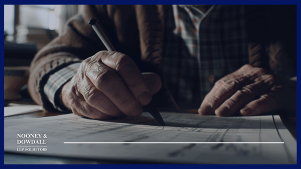 Creating An Enduring Power Of Attorney In Ireland | NDSOL