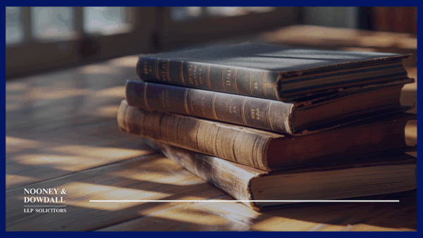 Creating An Enduring Power Of Attorney In Ireland | NDSOL